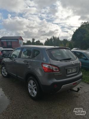 Nissan Qashqai 2011 Šilutė, ar dzinēja tilpumu 1.50 L un nobraukumu 244 tūkst. km par 4350 €, foto 11 vietnē AUTOMOTO.COM.LV