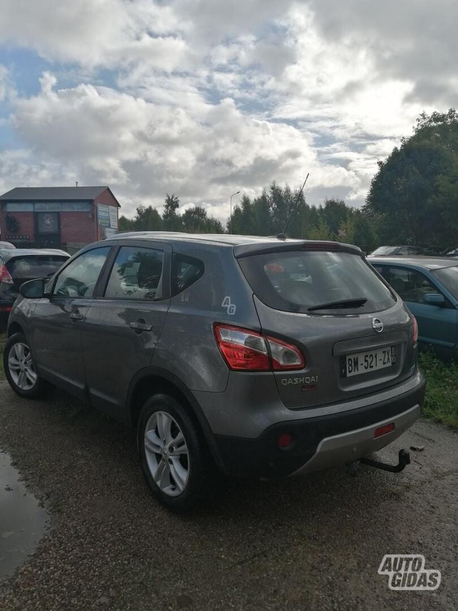 Nissan Qashqai 2011 Šilutė, ar dzinēja tilpumu 1.50 L un nobraukumu 244 tūkst. km par 4350 €, foto 11 vietnē AUTOMOTO.COM.LV