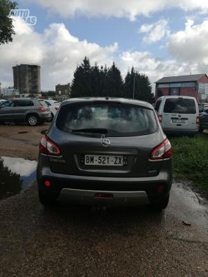 Nissan Qashqai 2011 Šilutė, ar dzinēja tilpumu 1.50 L un nobraukumu 244 tūkst. km par 4350 €, foto 12 vietnē AUTOMOTO.COM.LV