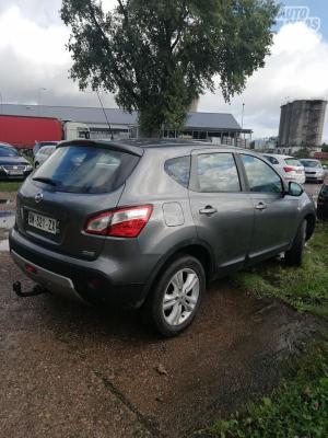 Nissan Qashqai 2011 Šilutė, ar dzinēja tilpumu 1.50 L un nobraukumu 244 tūkst. km par 4350 €, foto 13 vietnē AUTOMOTO.COM.LV