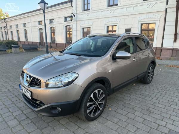 Ниссан Кашкай 2011 в Мажейкяй, объемом двигателя 1.50 л и пробегом 231 тыс. км за 5400 €, фото 1 на AUTOMOTO.COM.LV