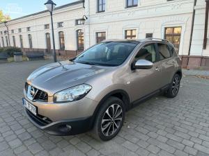 Ниссан Кашкай 2011 в Мажейкяй, объемом двигателя 1.50 л и пробегом 231 тыс. км за 5400 €, фото  на AUTOMOTO.COM.LV