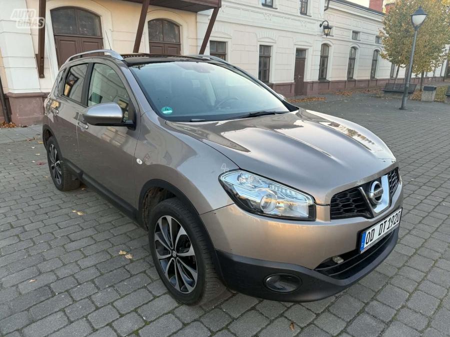 Ниссан Кашкай 2011 в Мажейкяй, объемом двигателя 1.50 л и пробегом 231 тыс. км за 5400 €, фото 3 на AUTOMOTO.COM.LV