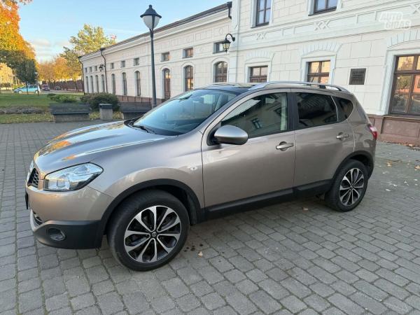 Ниссан Кашкай 2011 в Мажейкяй, объемом двигателя 1.50 л и пробегом 231 тыс. км за 5400 €, фото 6 на AUTOMOTO.COM.LV