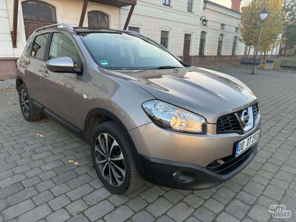 Ниссан Кашкай 2011 в Мажейкяй, объемом двигателя 1.50 л и пробегом 231 тыс. км за 5400 €, фото 10 на AUTOMOTO.COM.LV