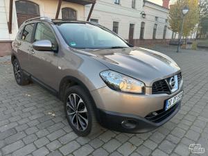Ниссан Кашкай 2011 в Мажейкяй, объемом двигателя 1.50 л и пробегом 231 тыс. км за 5400 €, фото 10 на AUTOMOTO.COM.LV