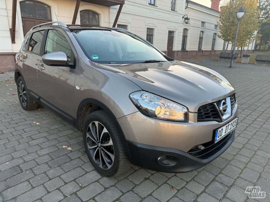 Ниссан Кашкай 2011 в Мажейкяй, объемом двигателя 1.50 л и пробегом 231 тыс. км за 5400 €, фото 10 на AUTOMOTO.COM.LV