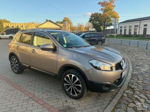 Ниссан Кашкай 2011 в Мажейкяй, объемом двигателя 1.50 л и пробегом 231 тыс. км за 5400 €, фото 14 на AUTOMOTO.COM.LV