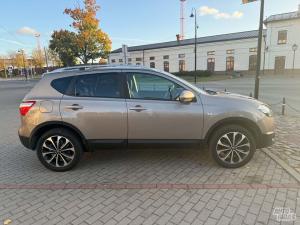 Ниссан Кашкай 2011 в Мажейкяй, объемом двигателя 1.50 л и пробегом 231 тыс. км за 5400 €, фото 15 на AUTOMOTO.COM.LV