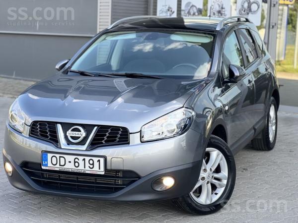 Nissan Qashqai 2012 Jēkabpils, ar dzinēja tilpumu 1.60 L un nobraukumu 218 tūkst. km par 6990 €, foto 1 vietnē AUTOMOTO.COM.LV