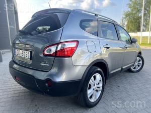 Nissan Qashqai 2012 Jēkabpils, ar dzinēja tilpumu 1.60 L un nobraukumu 218 tūkst. km par 6990 €, foto 2 vietnē AUTOMOTO.COM.LV