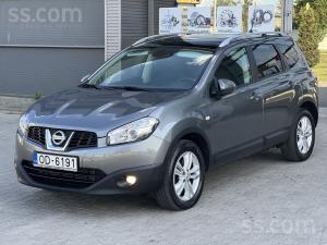 Nissan Qashqai 2012 Jēkabpils, ar dzinēja tilpumu 1.60 L un nobraukumu 218 tūkst. km par 6990 €, foto 3 vietnē AUTOMOTO.COM.LV