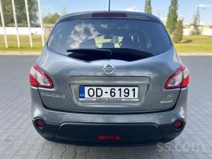 Nissan Qashqai 2012 Jēkabpils, ar dzinēja tilpumu 1.60 L un nobraukumu 218 tūkst. km par 6990 €, foto 8 vietnē AUTOMOTO.COM.LV