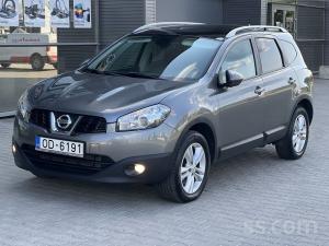 Nissan Qashqai 2012 Jēkabpils, ar dzinēja tilpumu 1.60 L un nobraukumu 218 tūkst. km par 6990 €, foto 10 vietnē AUTOMOTO.COM.LV
