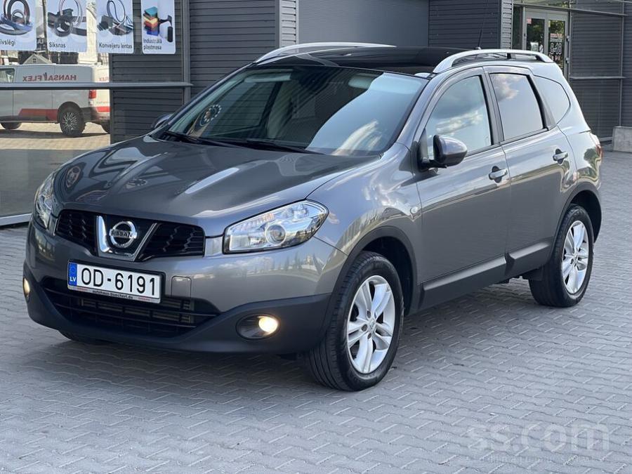 Nissan Qashqai 2012 Jēkabpils, ar dzinēja tilpumu 1.60 L un nobraukumu 218 tūkst. km par 6990 €, foto 10 vietnē AUTOMOTO.COM.LV