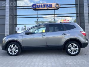 Nissan Qashqai 2012 Jēkabpils, ar dzinēja tilpumu 1.60 L un nobraukumu 218 tūkst. km par 6990 €, foto 11 vietnē AUTOMOTO.COM.LV