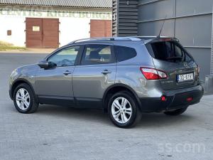 Nissan Qashqai 2012 Jēkabpils, ar dzinēja tilpumu 1.60 L un nobraukumu 218 tūkst. km par 6990 €, foto 13 vietnē AUTOMOTO.COM.LV