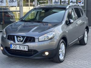 Nissan Qashqai 2012 Jēkabpils, ar dzinēja tilpumu 1.60 L un nobraukumu 218 tūkst. km par 6990 €, foto 14 vietnē AUTOMOTO.COM.LV