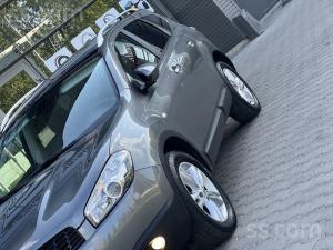 Nissan Qashqai 2012 Jēkabpils, ar dzinēja tilpumu 1.60 L un nobraukumu 218 tūkst. km par 6990 €, foto 15 vietnē AUTOMOTO.COM.LV