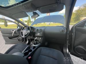 Nissan Qashqai 2012 Jēkabpils, ar dzinēja tilpumu 1.60 L un nobraukumu 218 tūkst. km par 6990 €, foto 21 vietnē AUTOMOTO.COM.LV