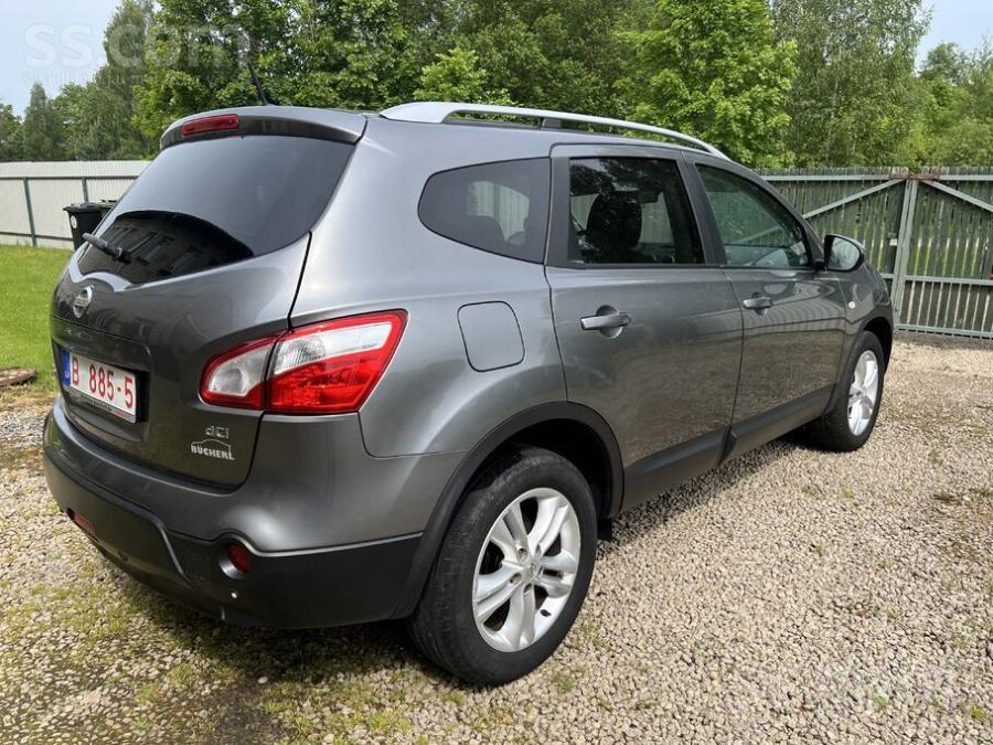 Nissan Qashqai 2012 Jēkabpils, ar dzinēja tilpumu 1.60 L un nobraukumu 218 tūkst. km par 6990 €, foto 30 vietnē AUTOMOTO.COM.LV