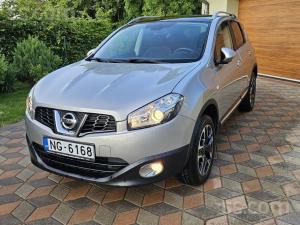 Nissan Qashqai 2012 in Talsi, with an engine capacity of 1.50 L and mileage of 227 thousand km for 5750 €, photo 7 on AUTOMOTO.COM.LV