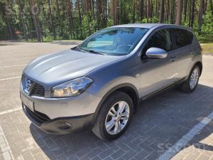 Nissan Qashqai 2012 Rīga, ar dzinēja tilpumu 2.00 L un nobraukumu 111 tūkst. km par 7600 €, foto 2 vietnē AUTOMOTO.COM.LV