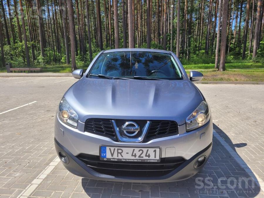 Nissan Qashqai 2012 Rīga, ar dzinēja tilpumu 2.00 L un nobraukumu 111 tūkst. km par 7600 €, foto 3 vietnē AUTOMOTO.COM.LV