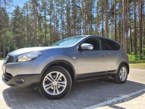 Nissan Qashqai 2012 Rīga, ar dzinēja tilpumu 2.00 L un nobraukumu 111 tūkst. km par 7600 €, foto 11 vietnē AUTOMOTO.COM.LV