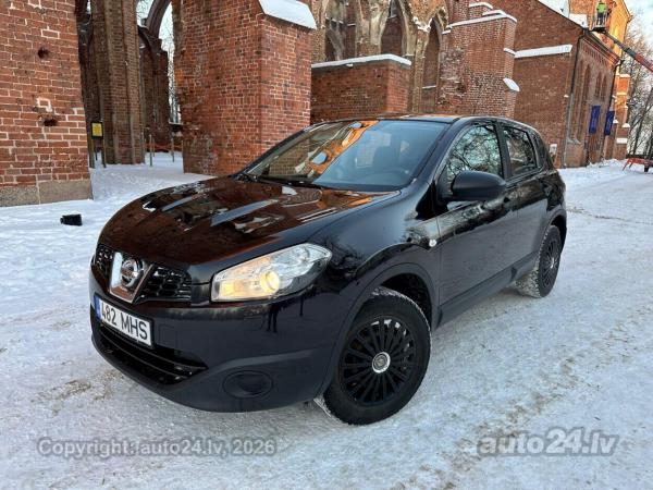 Nissan Qashqai 2012 in Tartu, with an engine capacity of 1.60 L and mileage of 290 thousand km for 3399 €, photo 1 on AUTOMOTO.COM.LV