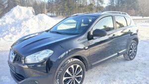 Nissan Qashqai 2012 Radviliškis, ar dzinēja tilpumu 1.60 L un nobraukumu 195 tūkst. km par 5900 €, foto 2 vietnē AUTOMOTO.COM.LV
