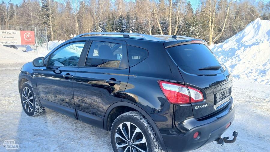 Nissan Qashqai 2012 Radviliškis, ar dzinēja tilpumu 1.60 L un nobraukumu 195 tūkst. km par 5900 €, foto 4 vietnē AUTOMOTO.COM.LV