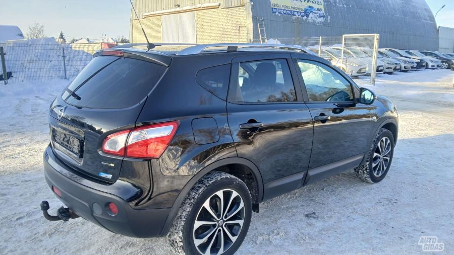 Nissan Qashqai 2012 Radviliškis, ar dzinēja tilpumu 1.60 L un nobraukumu 195 tūkst. km par 5900 €, foto 6 vietnē AUTOMOTO.COM.LV