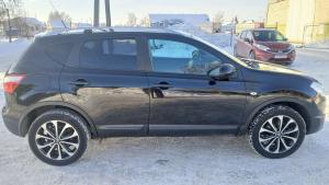 Nissan Qashqai 2012 Radviliškis, ar dzinēja tilpumu 1.60 L un nobraukumu 195 tūkst. km par 5900 €, foto 7 vietnē AUTOMOTO.COM.LV