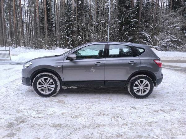 Nissan Qashqai 2012 Ignalina, ar dzinēja tilpumu 1.60 L un nobraukumu 202 tūkst. km par 1850 €, foto 3 vietnē AUTOMOTO.COM.LV