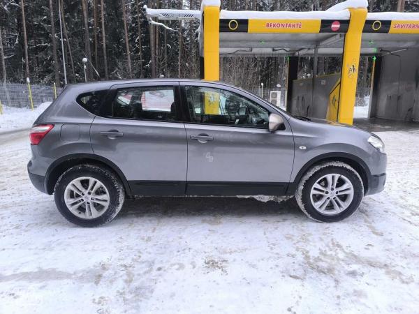 Nissan Qashqai 2012 Ignalina, ar dzinēja tilpumu 1.60 L un nobraukumu 202 tūkst. km par 1850 €, foto 5 vietnē AUTOMOTO.COM.LV