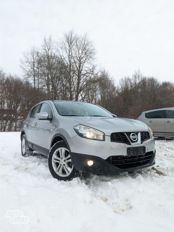 Nissan Qashqai 2012 Viļņa, ar dzinēja tilpumu 2.00 L un nobraukumu 237 tūkst. km par 4550 €, foto 2 vietnē AUTOMOTO.COM.LV