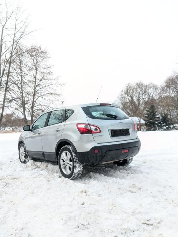 Nissan Qashqai 2012 Viļņa, ar dzinēja tilpumu 2.00 L un nobraukumu 237 tūkst. km par 4550 €, foto 4 vietnē AUTOMOTO.COM.LV