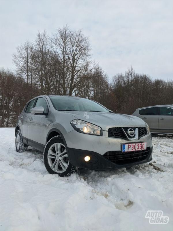Nissan Qashqai 2012 Viļņa, ar dzinēja tilpumu 2.00 L un nobraukumu 237 tūkst. km par 4550 €, foto 5 vietnē AUTOMOTO.COM.LV