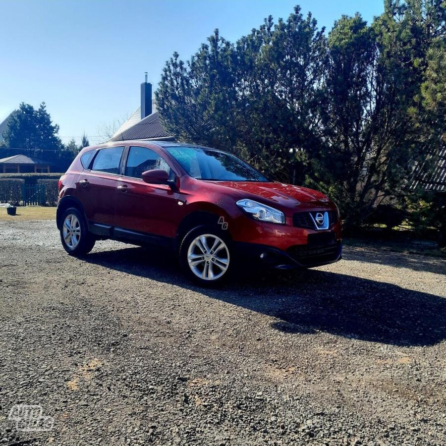 Nissan Qashqai 2012 Marijampole, ar dzinēja tilpumu 1.60 L un nobraukumu 340 tūkst. km par 2500 €, foto 1 vietnē AUTOMOTO.COM.LV