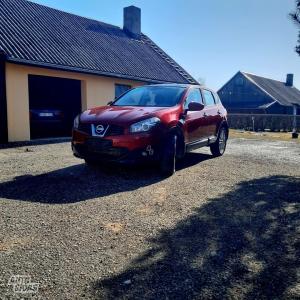 Nissan Qashqai 2012 Marijampole, ar dzinēja tilpumu 1.60 L un nobraukumu 340 tūkst. km par 2500 €, foto 2 vietnē AUTOMOTO.COM.LV