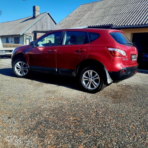 Nissan Qashqai 2012 Marijampole, ar dzinēja tilpumu 1.60 L un nobraukumu 340 tūkst. km par 2500 €, foto 4 vietnē AUTOMOTO.COM.LV
