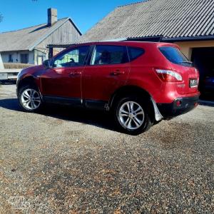 Nissan Qashqai 2012 Marijampole, ar dzinēja tilpumu 1.60 L un nobraukumu 340 tūkst. km par 2500 €, foto 4 vietnē AUTOMOTO.COM.LV