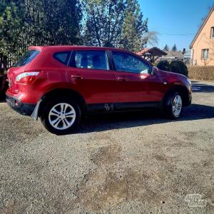 Nissan Qashqai 2012 Marijampole, ar dzinēja tilpumu 1.60 L un nobraukumu 340 tūkst. km par 2500 €, foto 5 vietnē AUTOMOTO.COM.LV
