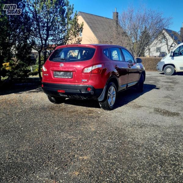Nissan Qashqai 2012 Marijampole, ar dzinēja tilpumu 1.60 L un nobraukumu 340 tūkst. km par 2500 €, foto 6 vietnē AUTOMOTO.COM.LV