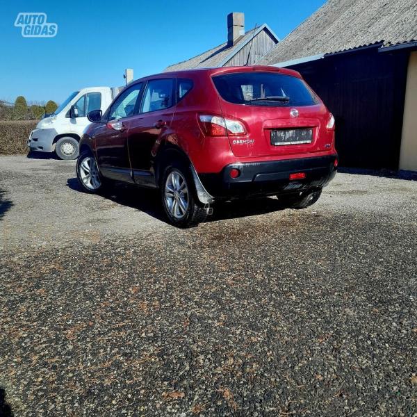Nissan Qashqai 2012 Marijampole, ar dzinēja tilpumu 1.60 L un nobraukumu 340 tūkst. km par 2500 €, foto 7 vietnē AUTOMOTO.COM.LV