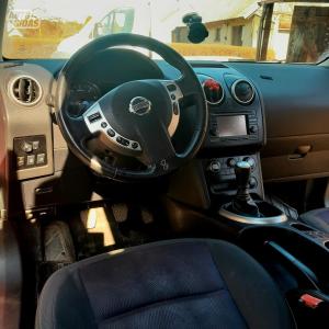 Nissan Qashqai 2012 Marijampole, ar dzinēja tilpumu 1.60 L un nobraukumu 340 tūkst. km par 2500 €, foto 14 vietnē AUTOMOTO.COM.LV
