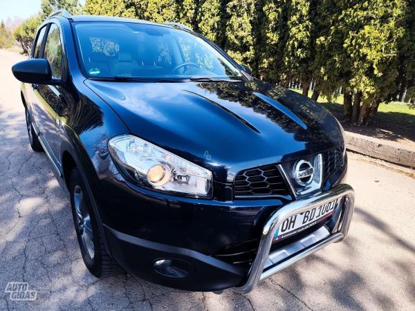 Nissan Qashqai 2012 in Mazeikiai, with an engine capacity of 2.00 L and mileage of 221 thousand km for 6500 €, photo 1 on AUTOMOTO.COM.LV