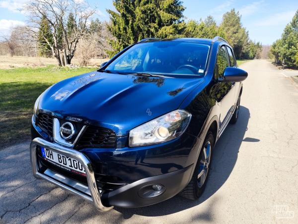 Nissan Qashqai 2012 in Mazeikiai, with an engine capacity of 2.00 L and mileage of 221 thousand km for 6500 €, photo 2 on AUTOMOTO.COM.LV