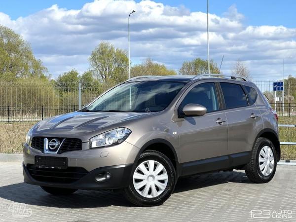 Nissan Qashqai 2012 in Taurage, with an engine capacity of 1.60 L and mileage of 285 thousand km for 5200 €, photo 1 on AUTOMOTO.COM.LV